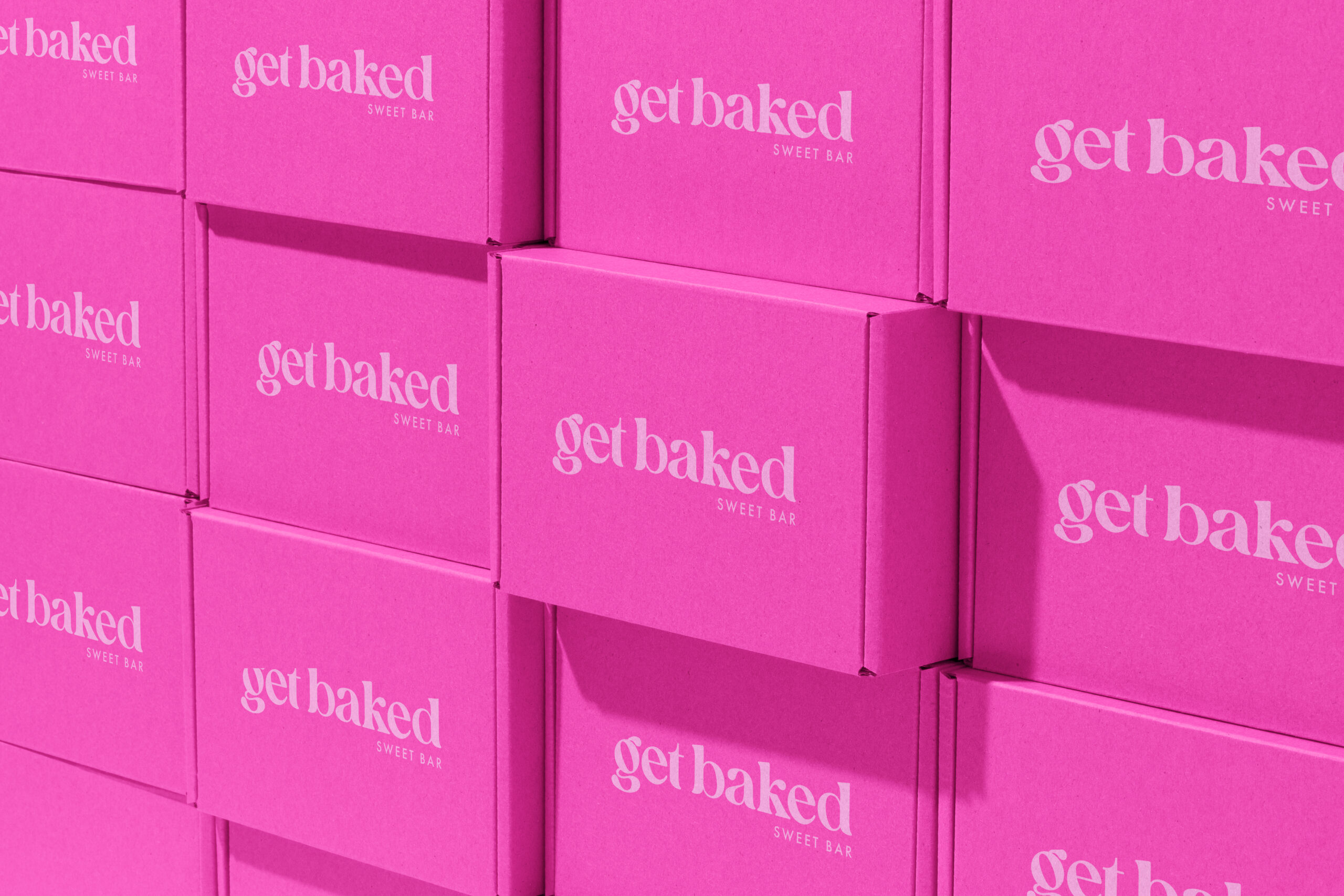 Get Baked - Core Creates