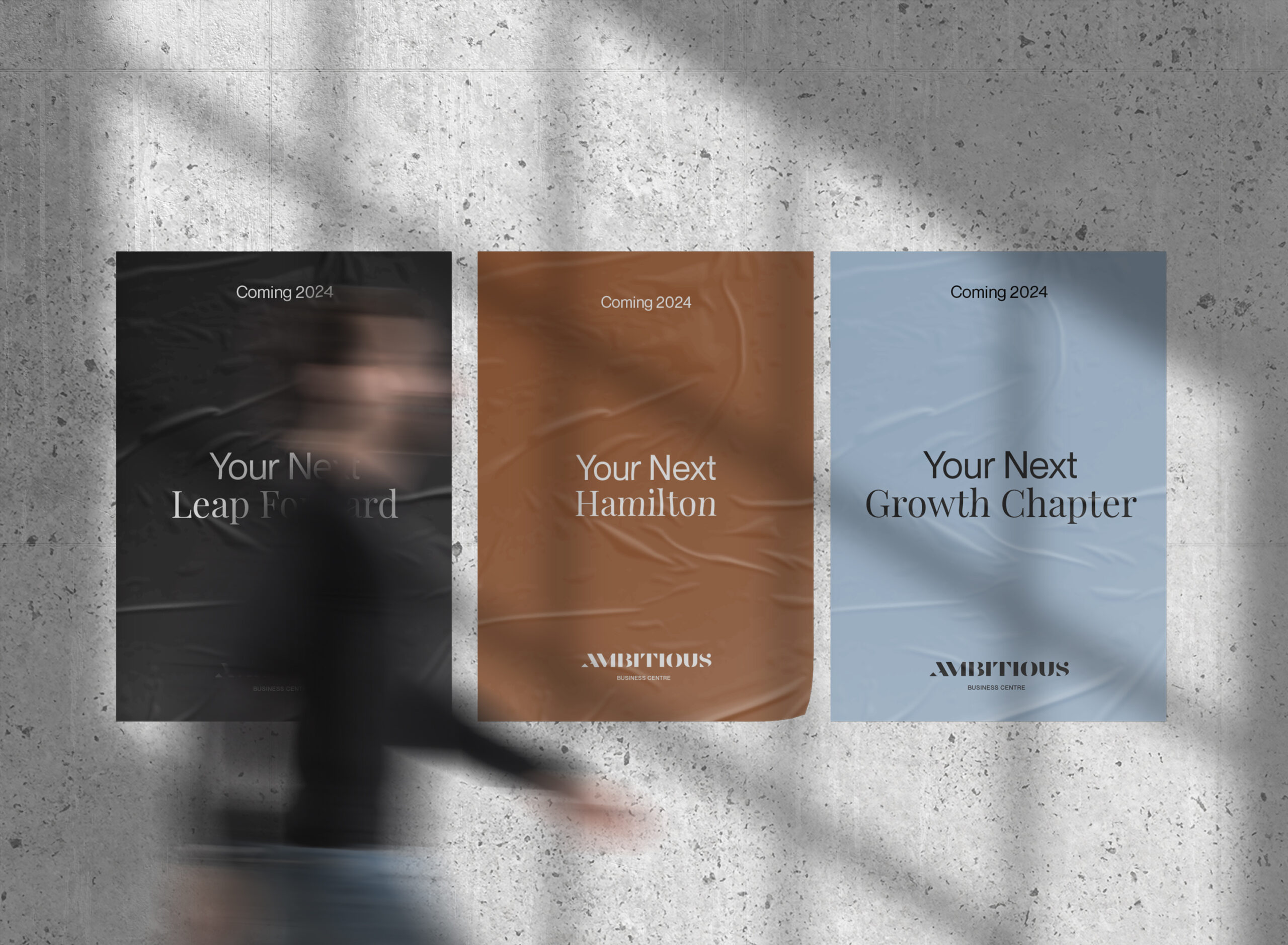 Ambitious - Core Creates