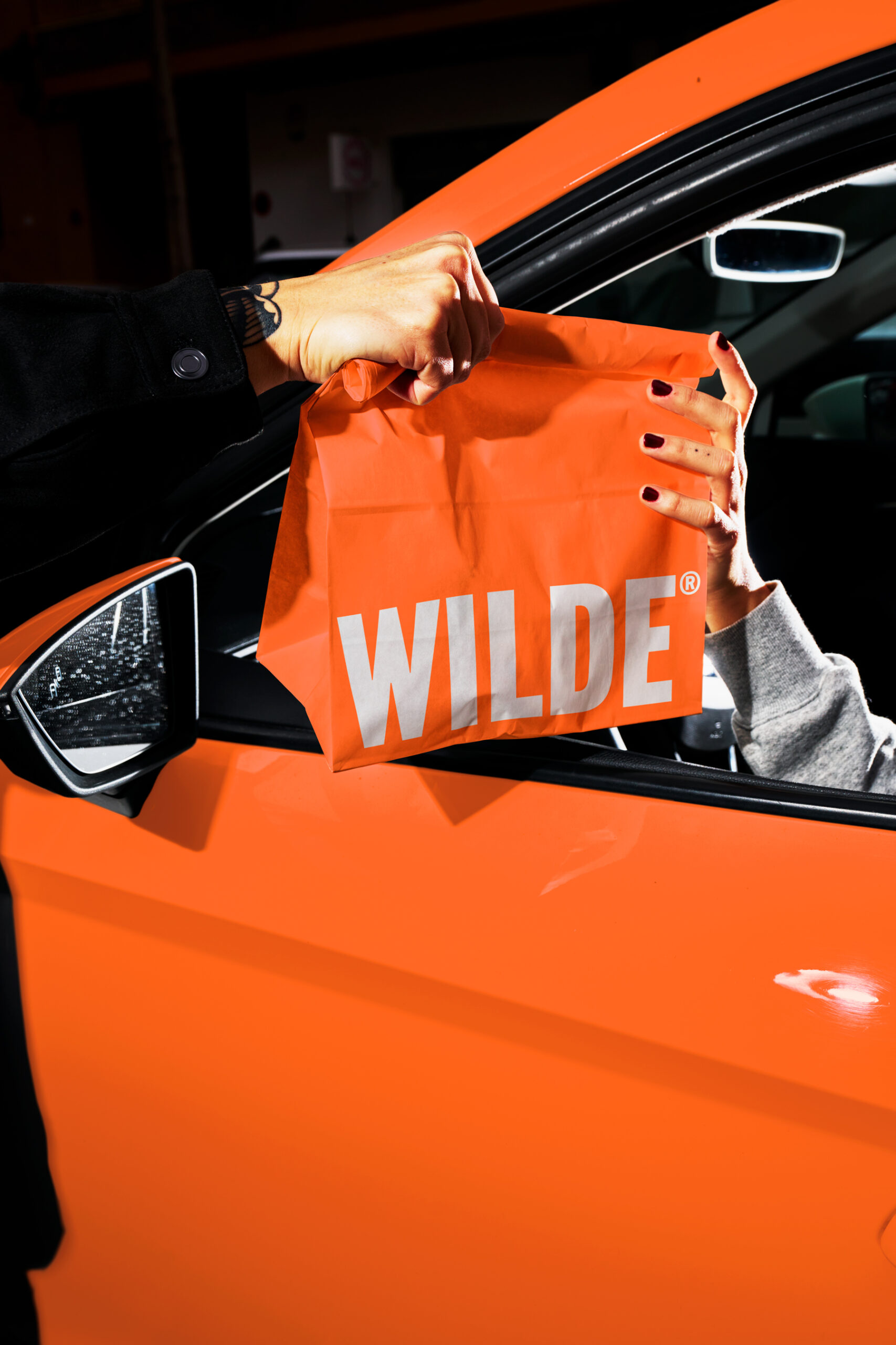 Wilde Burger - Core Creates